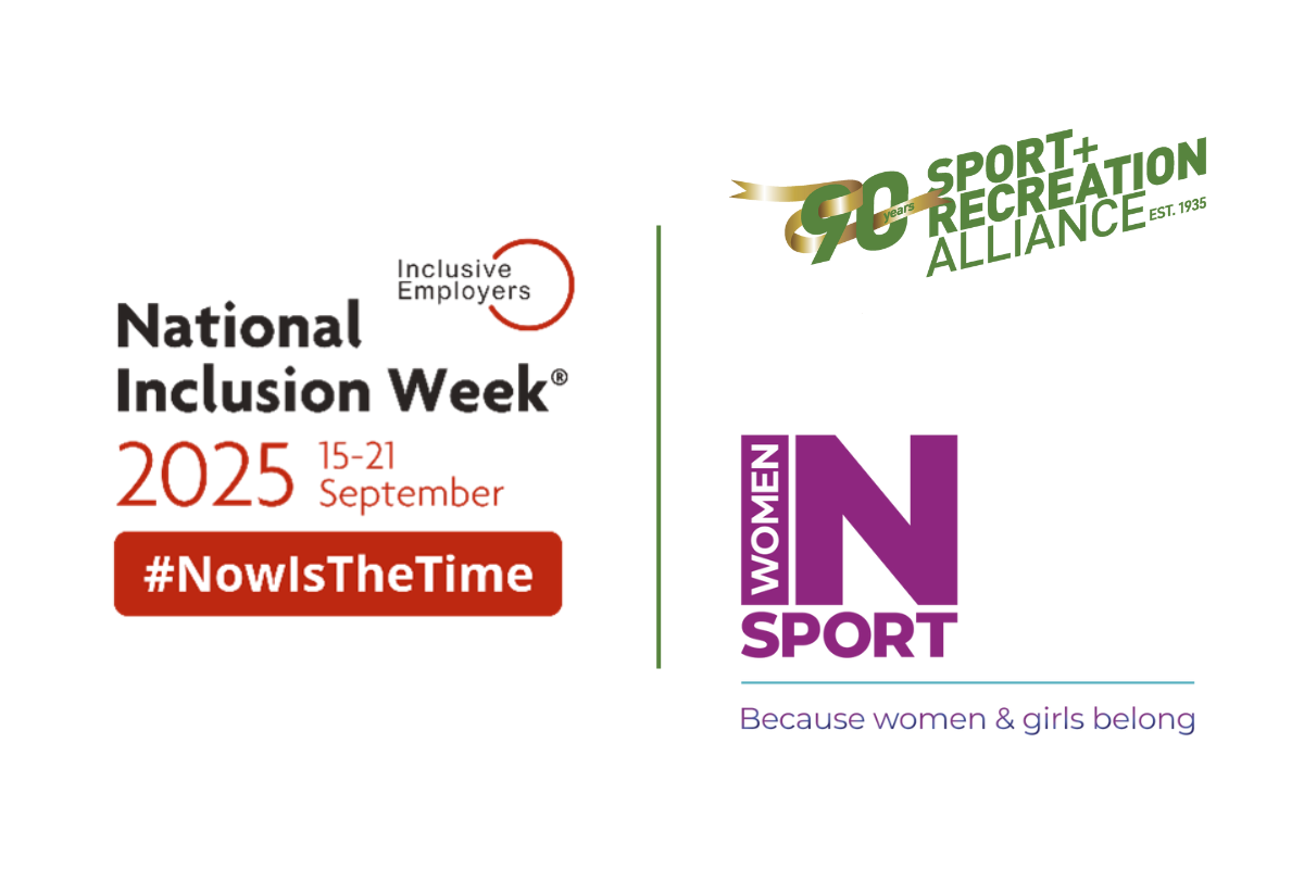 National Inclusion Week - Reshaping Sport So Girls Belong