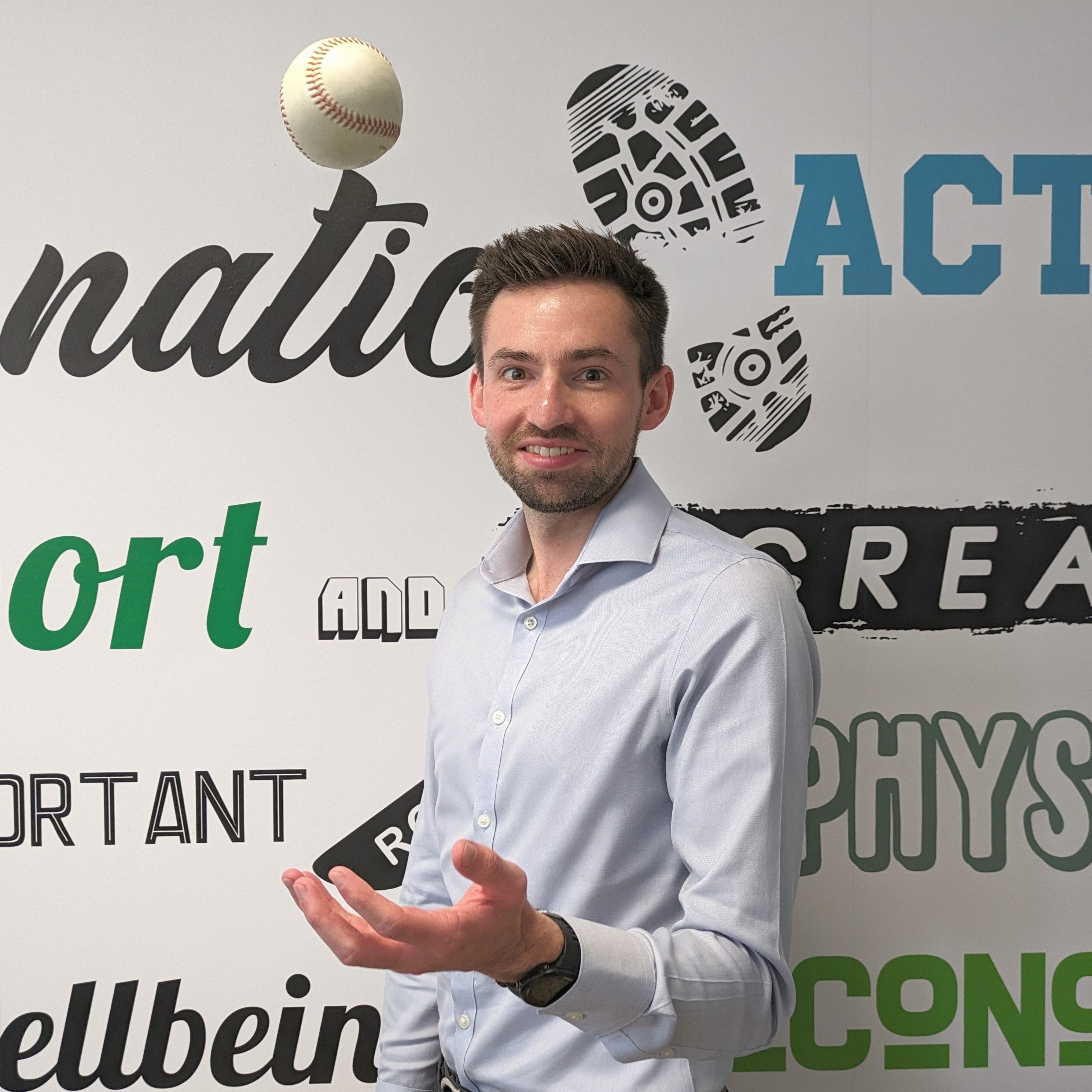 Meet the Team - Sport and Recreation Alliance