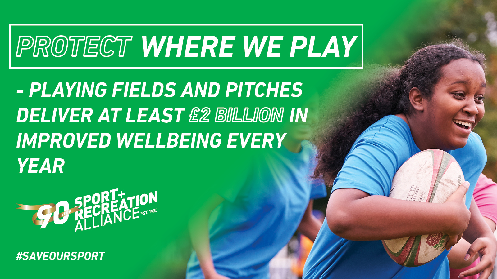 New Alliance Protect Where We Play campaign launches